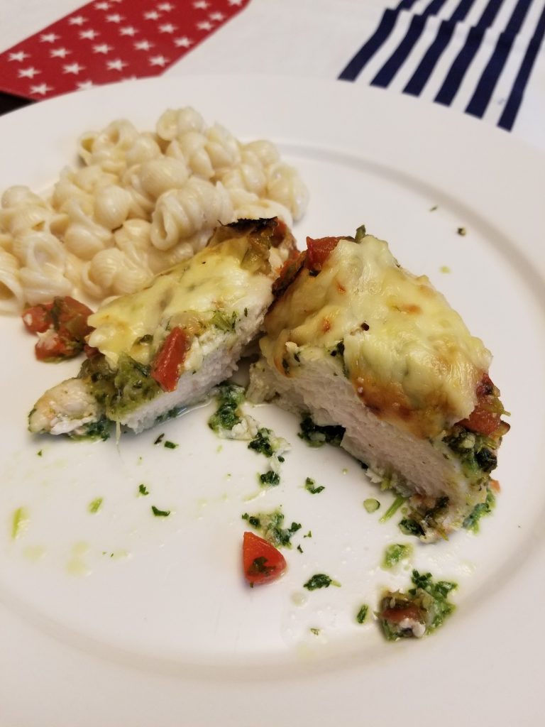 Cilantro Chicken Fresco – Redefining Domesticated